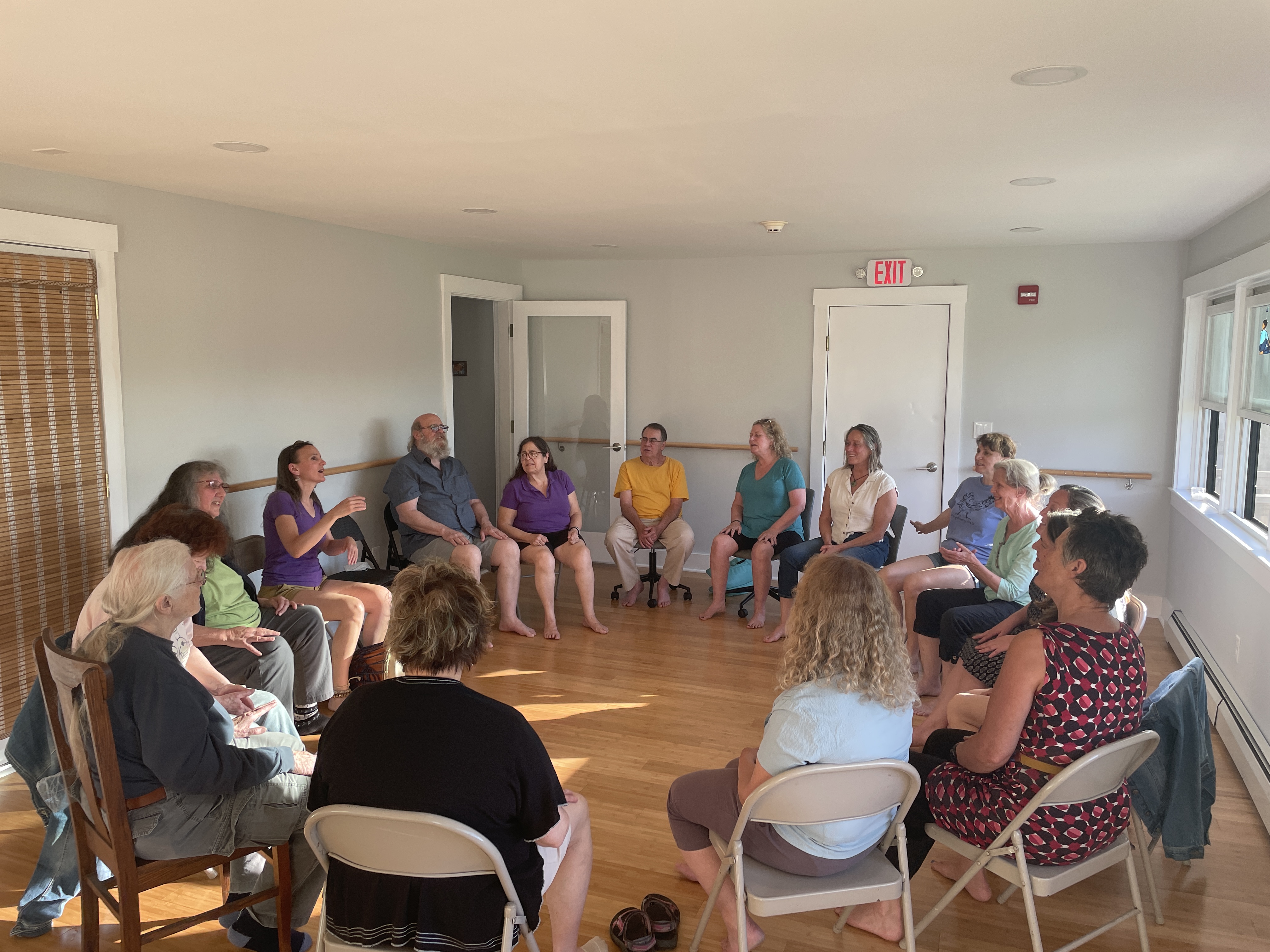 Photos – Heart Songs & Circle Songs